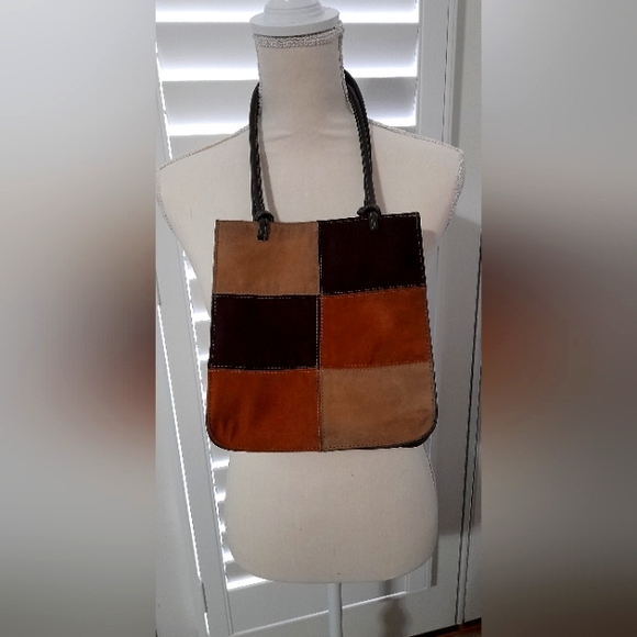 Chateau | Bags | Chateau Multi Color Purse | Poshmark